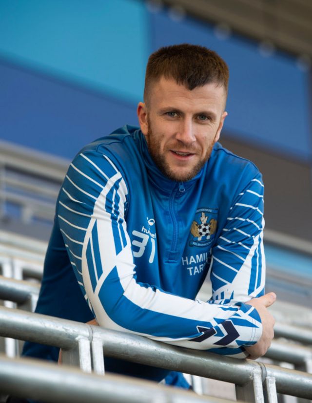 Kilmarnock - BBC Sport