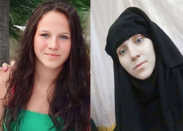 تنظيم الدولة الإسلامية: كيف استطاعت مراهقة نمساوية الانضمام إلى الجماعة ...