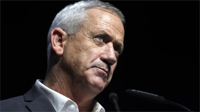 Elecciones en Israel: quién es Benny Gantz, el exmilitar que busca ...