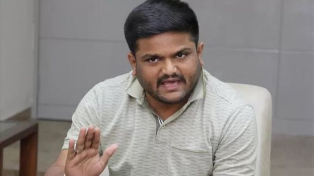 હાર્દિક પટેલ : એ પાંચ કારણો જેના લીધે હાર્દિક પટેલે કૉંગ્રેસમાંથી ...