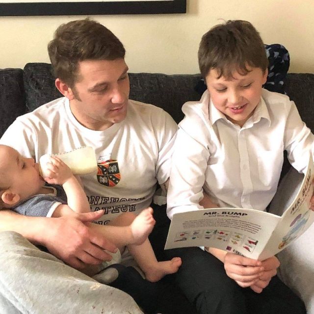 'मी तुरुंगात असूनही माझ्या मुलांना गोष्टी वाचून दाखवायचो, त्यामुळेच ...