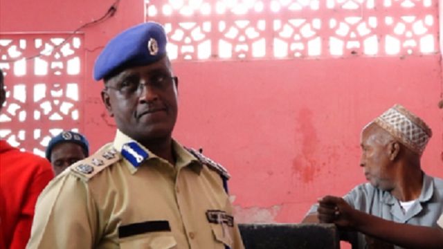 Madaxda amniga Muqdisho oo wax laga beddelay - BBC News Somali