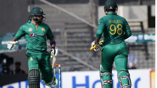 پاکستان کا ویسٹ انڈیز کے خلاف ون ڈے میں بھی کلین سوئپ - BBC News اردو
