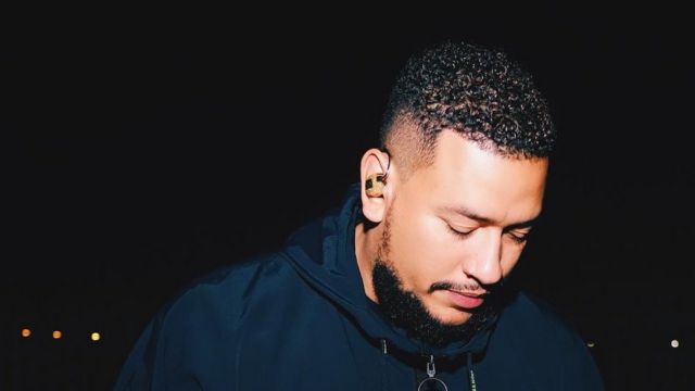 South African rapper Aka express im pain as Super Eagles win Bafana ...