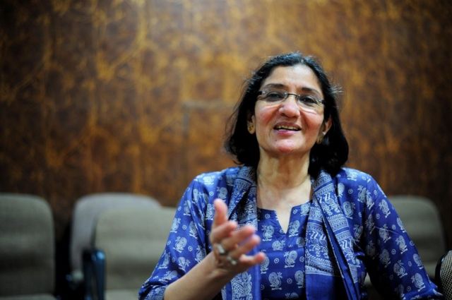 Talak Tiga: Pengadilan Tinggi India resmi larang 'perceraian kilat ...