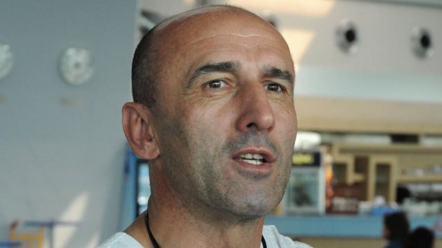Фудбал и Србија: Погинуо Миодраг Јешић, некадашњи играч и тренер ...