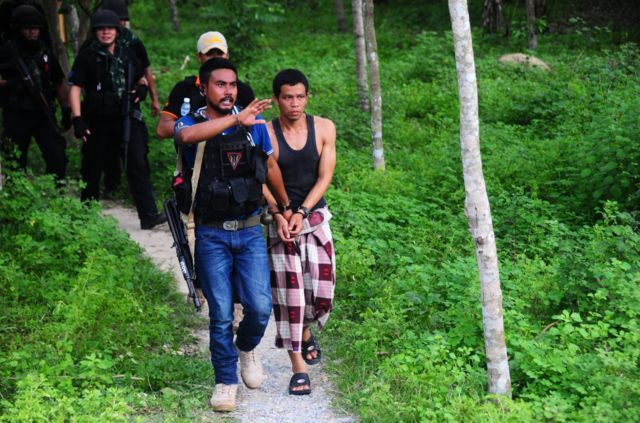 Pemberontak Muslim BRN 'akan terus berperang hingga pemerintah Thailand ...