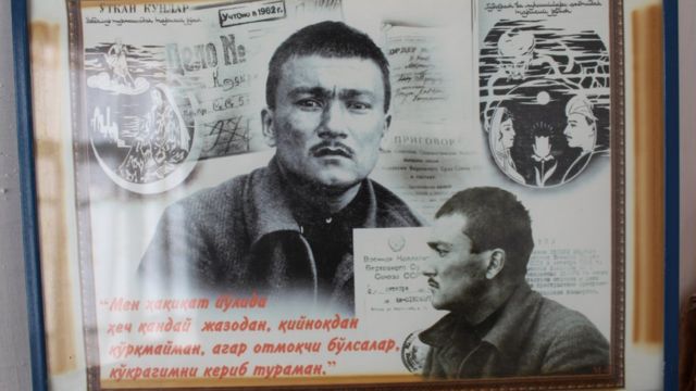 Abdulla Qodiriy qaytmagan hovli - BBC News O'zbek