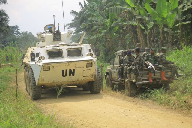 MONUSCO RD Congo : comment se compare-t-elle aux autres missions de l ...