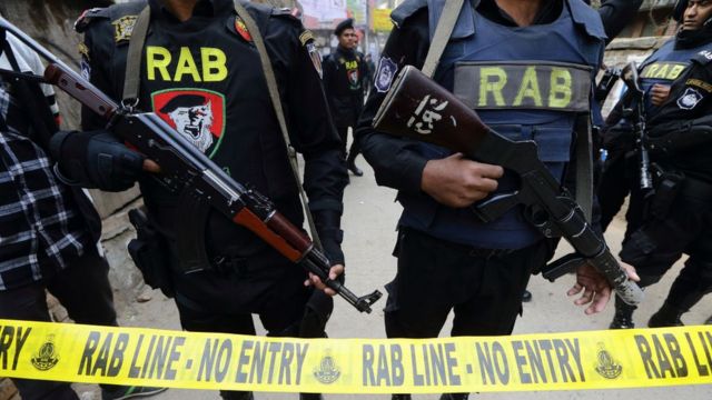 ক্রসফায়ার 'সংস্কৃতি' এবং বিপজ্জনক রাসায়নিক নিয়ে প্রশ্ন - BBC News বাংলা