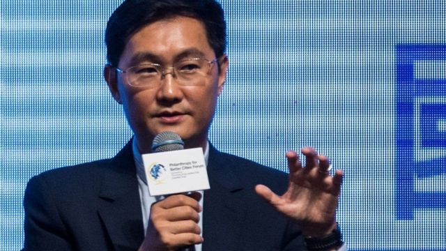 Os 10 empresários mais ricos do mundo do setor de tecnologia - BBC News ...