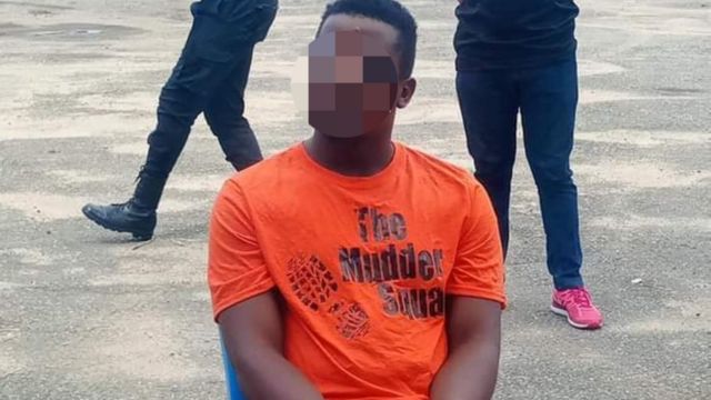 Iniubong Umoren death: Uduak Frank Akpan, Ini alleged 'killer' face di ...