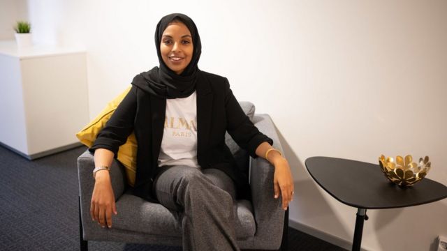 Faadumo Cali: Kalkaalisada Soomaaliyeed ee labo sano gudaheed ku ...