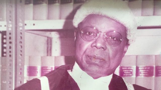 Justice Chukwudifu Oputa: Ihe ị kwesịrị ịma maka nwoke ike a - BBC News ...