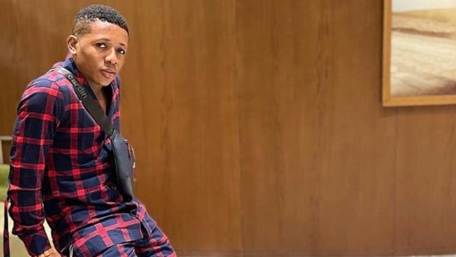 Oxlade: Why Nigerian singer Oxlade alleged 'sex tape' dey cause so much tok-tok for Nigeria ...