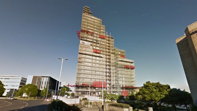 В Британии выбрали самые уродливые здания - BBC News Русская служба