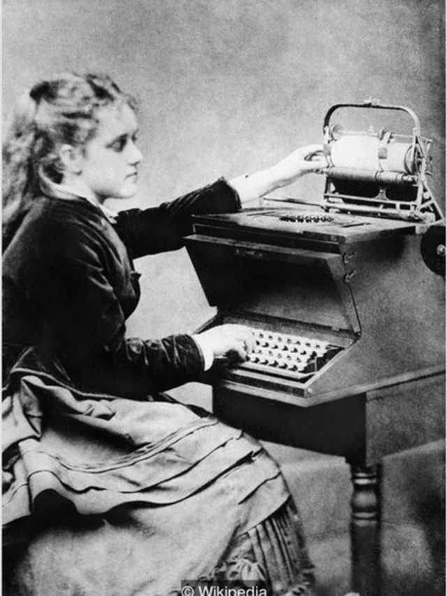 Mengapa kita menggunakan qwerty pada keyboard komputer? - BBC News ...