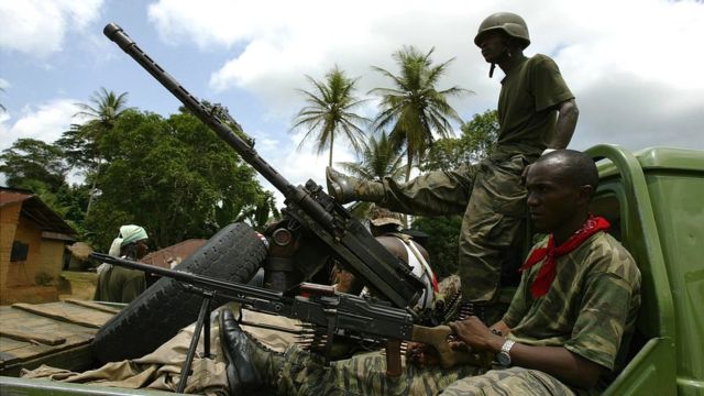 Ghana Armed Forces dismiss 17 recruits sake of dem no get 'kapa' - BBC ...