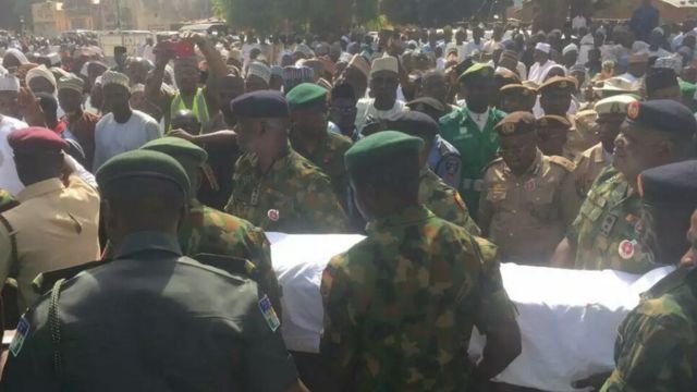 Awọn ọmọ Naijiria n sọ ọrọ oriṣii nípa ọrọ Buhari ati Shagari - BBC ...