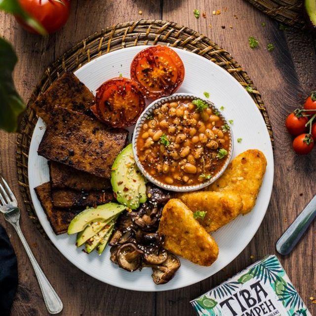 Tempe, olahan 'permata yang masih tersembunyi' di Inggris - dari lodeh ...