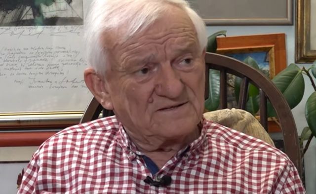 Bosna i Hercegovina: Preminuo general Jovan Divjak, rođeni Beograđanin ...