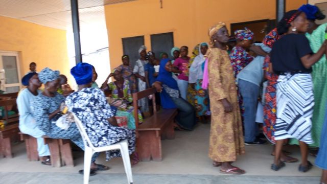 Johesu say goment no serious to end health workers strike - BBC News Pidgin