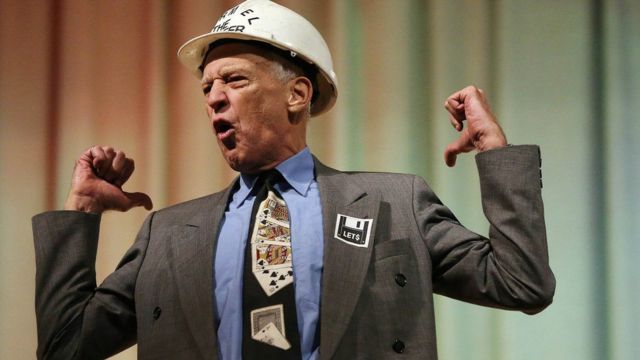 O candidato que disputou 95 eleições e perdeu todas - BBC News Brasil