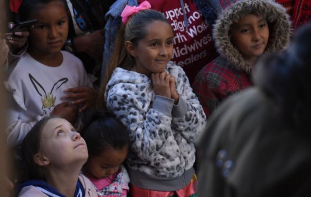 Greta Thunberg: la petición de ayuda de la joven activista para volver ...