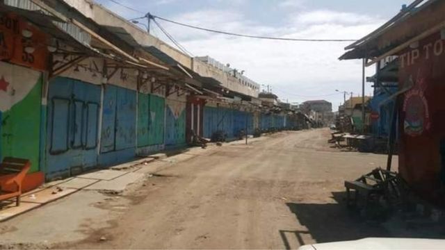 Fayraska Korona oo kusoo laba kacleeyay Jabuuti - BBC News Somali