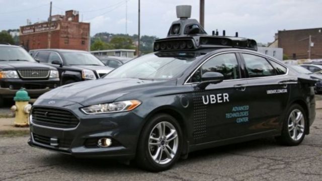 ¿Qué es Greyball, el programa secreto de Uber para engañar a las ...