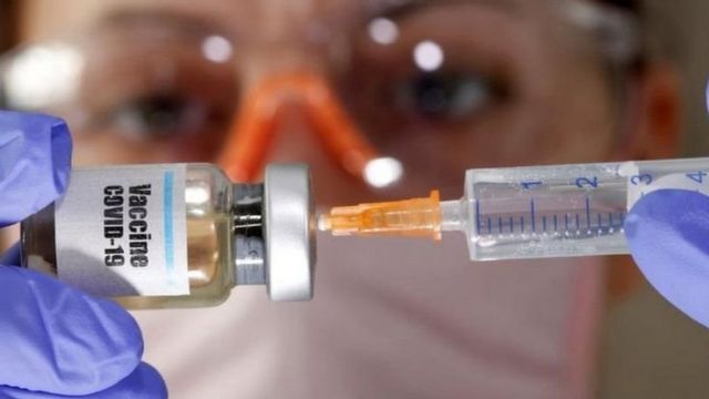 Covid-19: 'Petugas kesehatan di garis depan dan kelompok rentan' diprioritaskan sebagai penerima ...