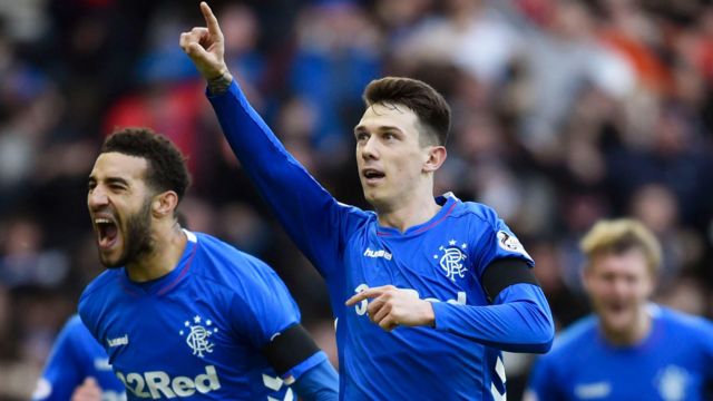 Rangers - BBC Sport