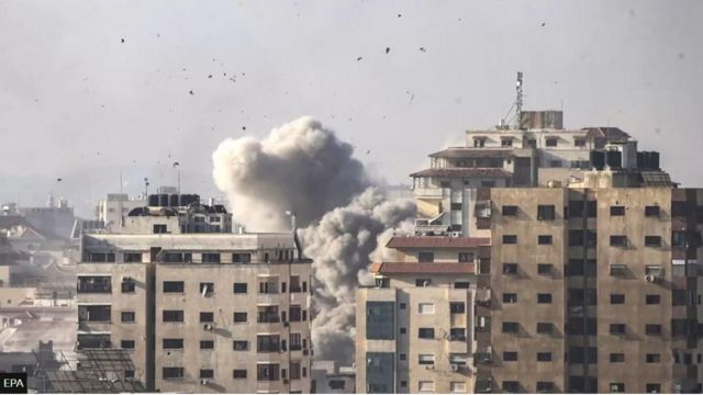 حرب غزة كيف أثرت على الهوية الدينية في ويلز البريطانية؟ Bbc News عربي