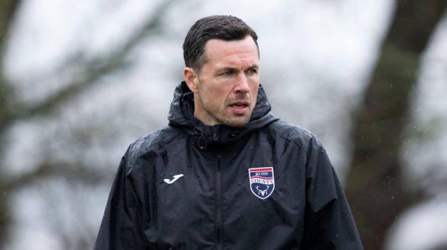 Ross County - BBC Sport