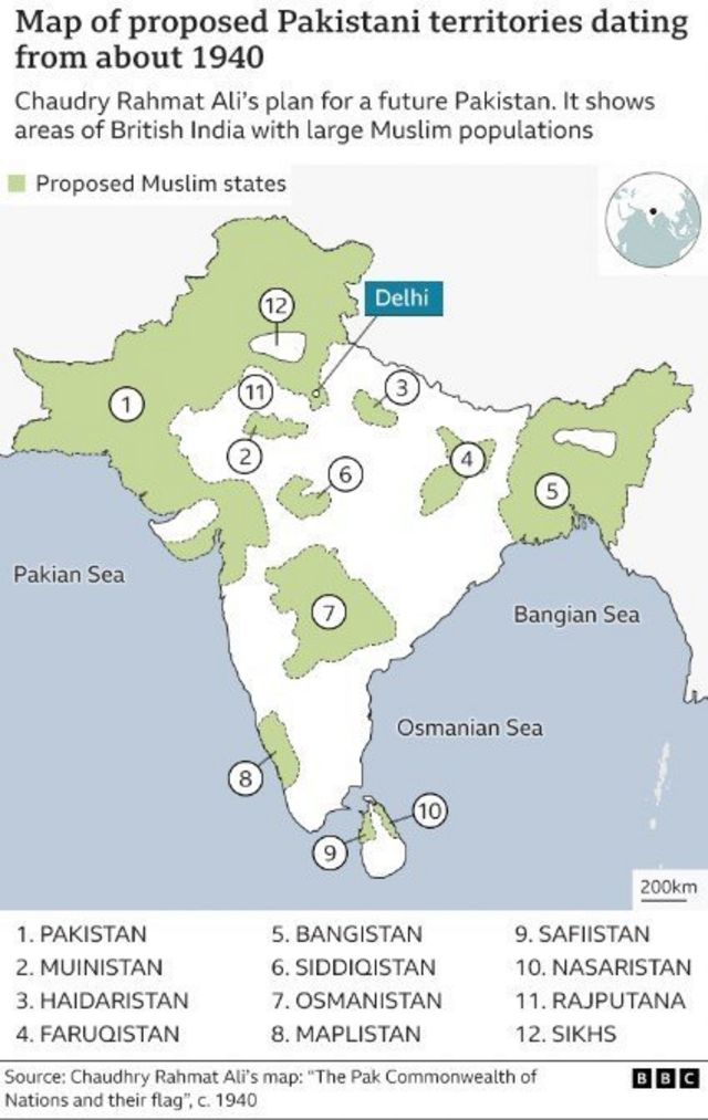 Partition of India: Why British divide India from Pakistan 75 years ago ...