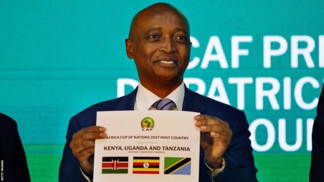 Waancaa Afrikaa bara 2025 fi 2027 Morookoo fi biyyootiin Afrikaa Bahaa ...