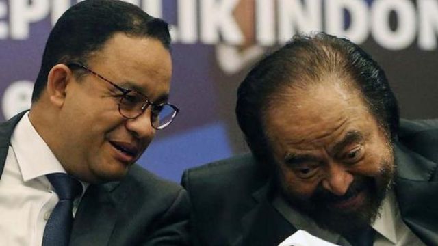 Penetapan tersangka Johnny G Plate: 'Hukuman dan peringatan' kepada Nasdem usai pecah kongsi ...