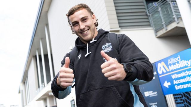 Scottish Rugby Union - Latest News - BBC Sport