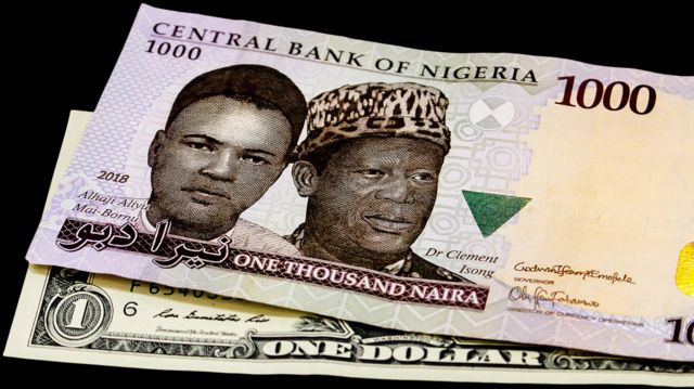 Dollars to naira: Wetin Nigeria goment gatz do to stop fall of naira to ...