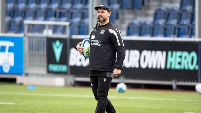 Scottish Rugby Union - Latest News - BBC Sport