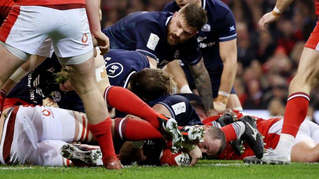 Scottish Rugby Union - Latest News - BBC Sport