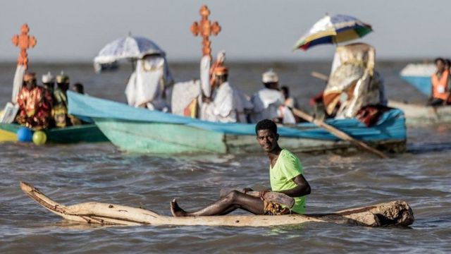 Kabaja Ayyaana Cuuphaa bara kanaa suuraan - BBC News Afaan Oromoo
