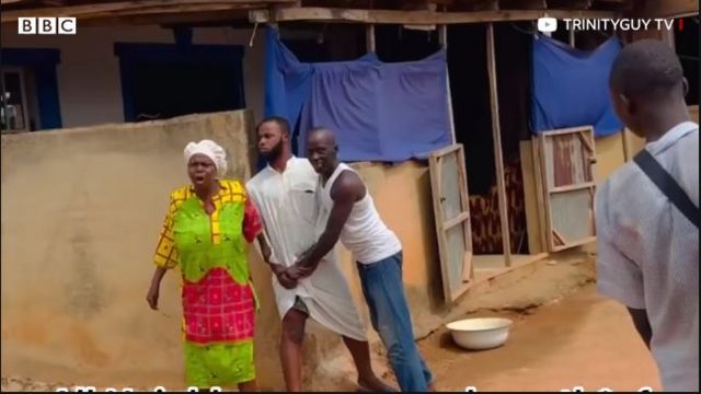 Trinity Guy: Kí ni gbajúmọ̀ apanilẹ́rìín oní "prank" yìí ṣe tí Ọlọ́pàá ...