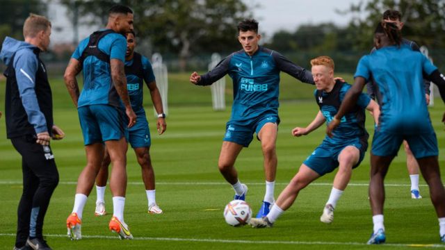 Newcastle United - BBC Sport