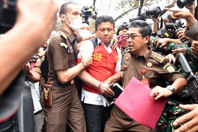 Sidang perdana Ferdy Sambo, koalisi masyarakat sipil ingatkan ...