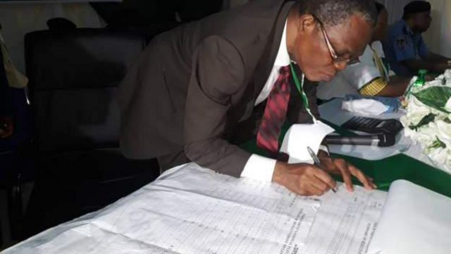 Nigeria Elections 2023: Lee etu e si agụkọ vootu gị n'ụbọchị ntụliaka ...