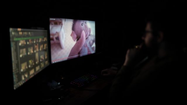 Video penyiksaan monyet: Investigasi BBC bongkar komunitas pembenci monyet internasional yang ...