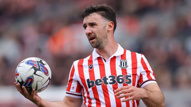 Stoke City - BBC Sport