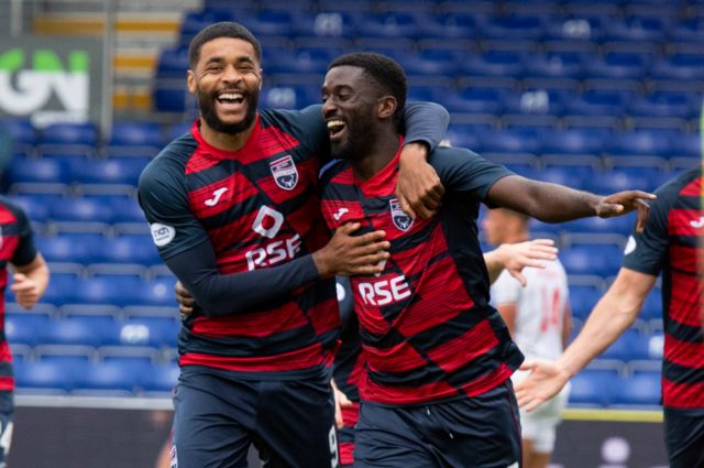 Ross County - BBC Sport