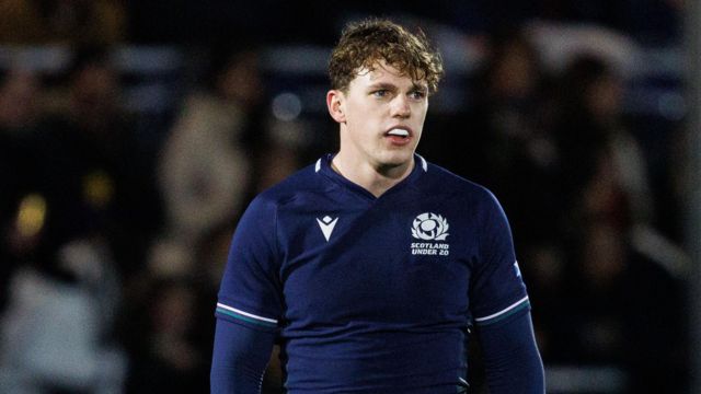 Scottish Rugby Union - Latest News - BBC Sport